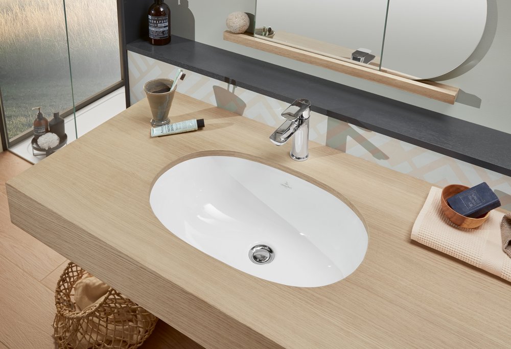 Villeroy & Boch O.Novo Undercounter Washbasin – Bathrooms Direct Yorkshire