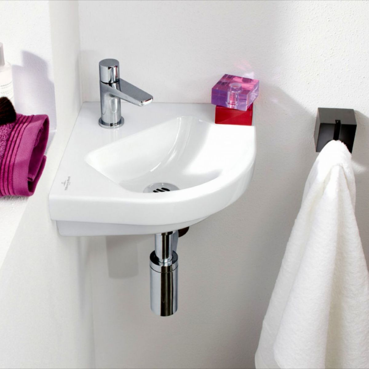 Corner Basins – Bathrooms Direct Yorkshire