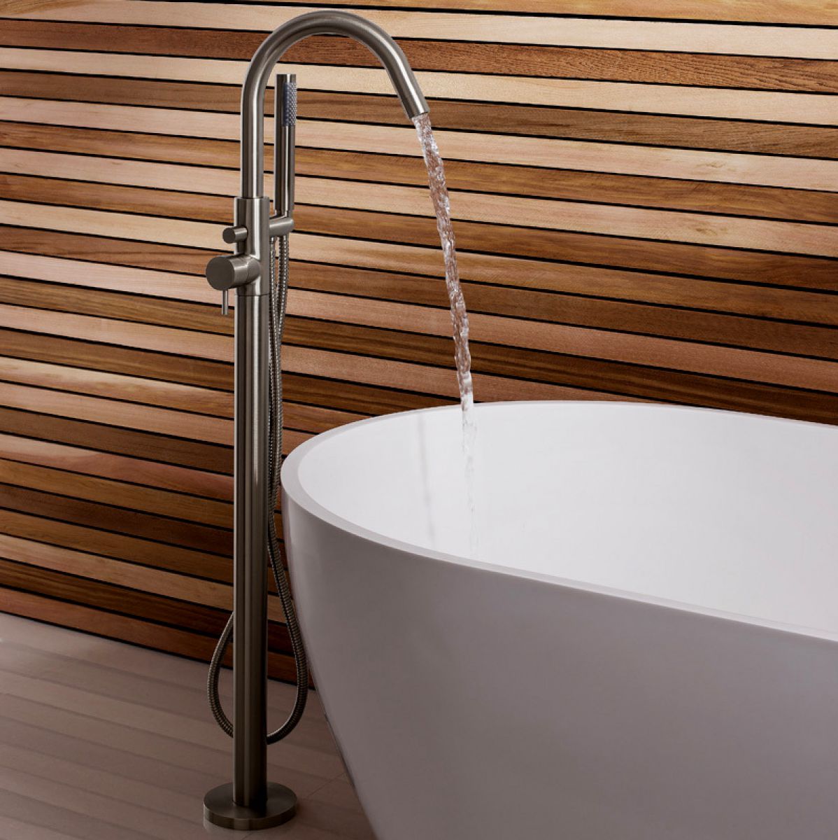 Freestanding Bath Taps – Bathrooms Direct Yorkshire