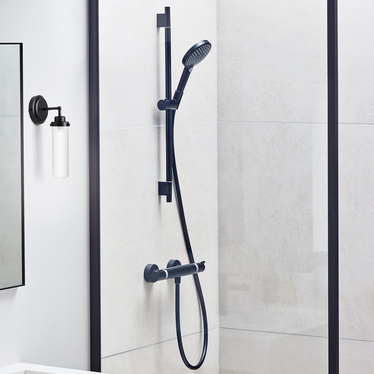 Mixer Showers – Bathrooms Direct Yorkshire