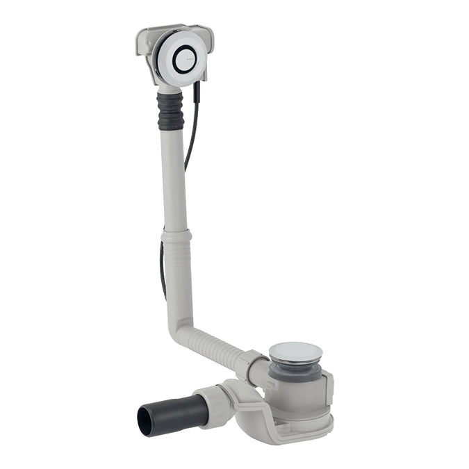 Geberit Push Control Bath Pop Up Waste In Chrome - Standard – Bathrooms ...