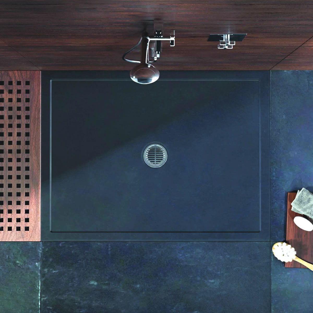 Matki Universal 40 Colour Shower Tray – Bathrooms Direct Yorkshire