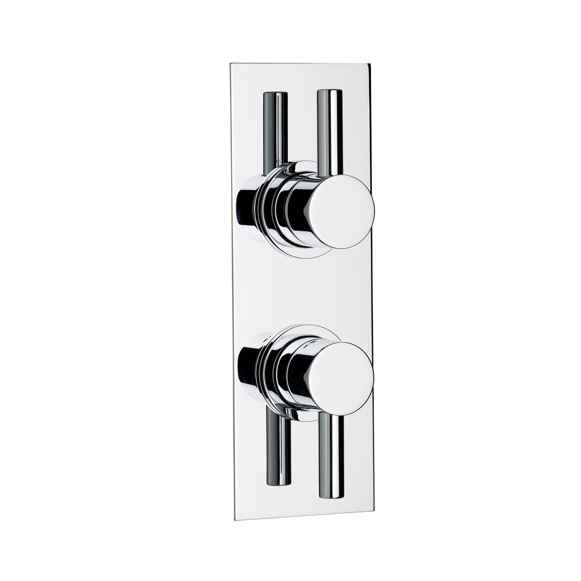 Swadling Absolute Single Outlet Shower Mixer Valve – Bathrooms Direct ...