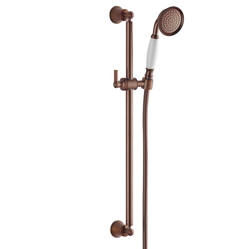 Flova Liberty Slide Rail Kit With Shower Set – Bathrooms Direct Yorkshire
