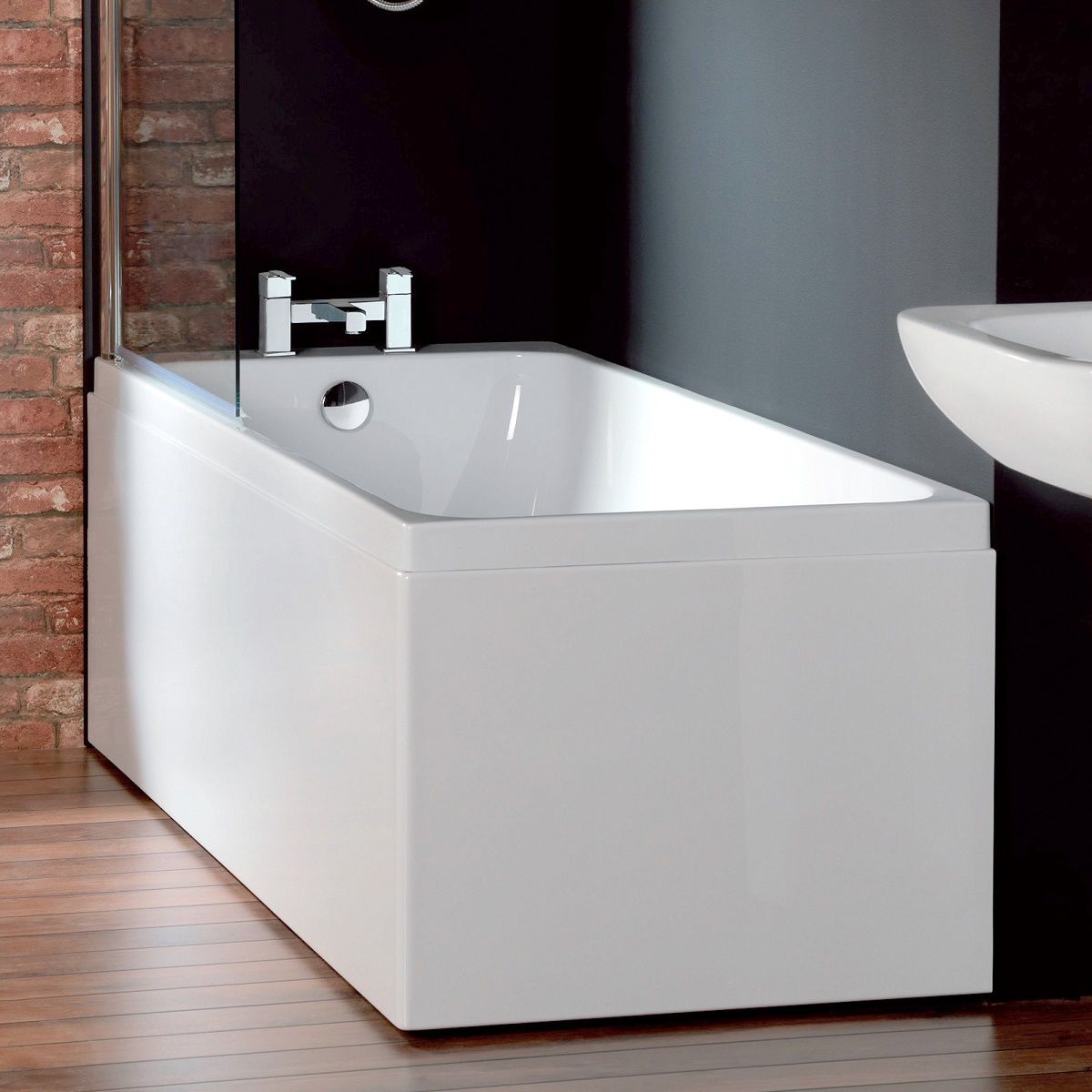 Carron Profile Single Ended Bath – Bathrooms Direct Yorkshire
