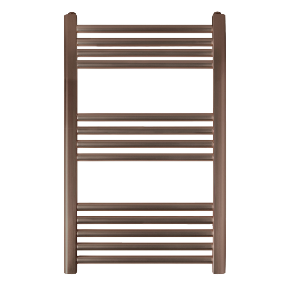 JTP Vos Radiator In Brushed Bronze – Bathrooms Direct Yorkshire