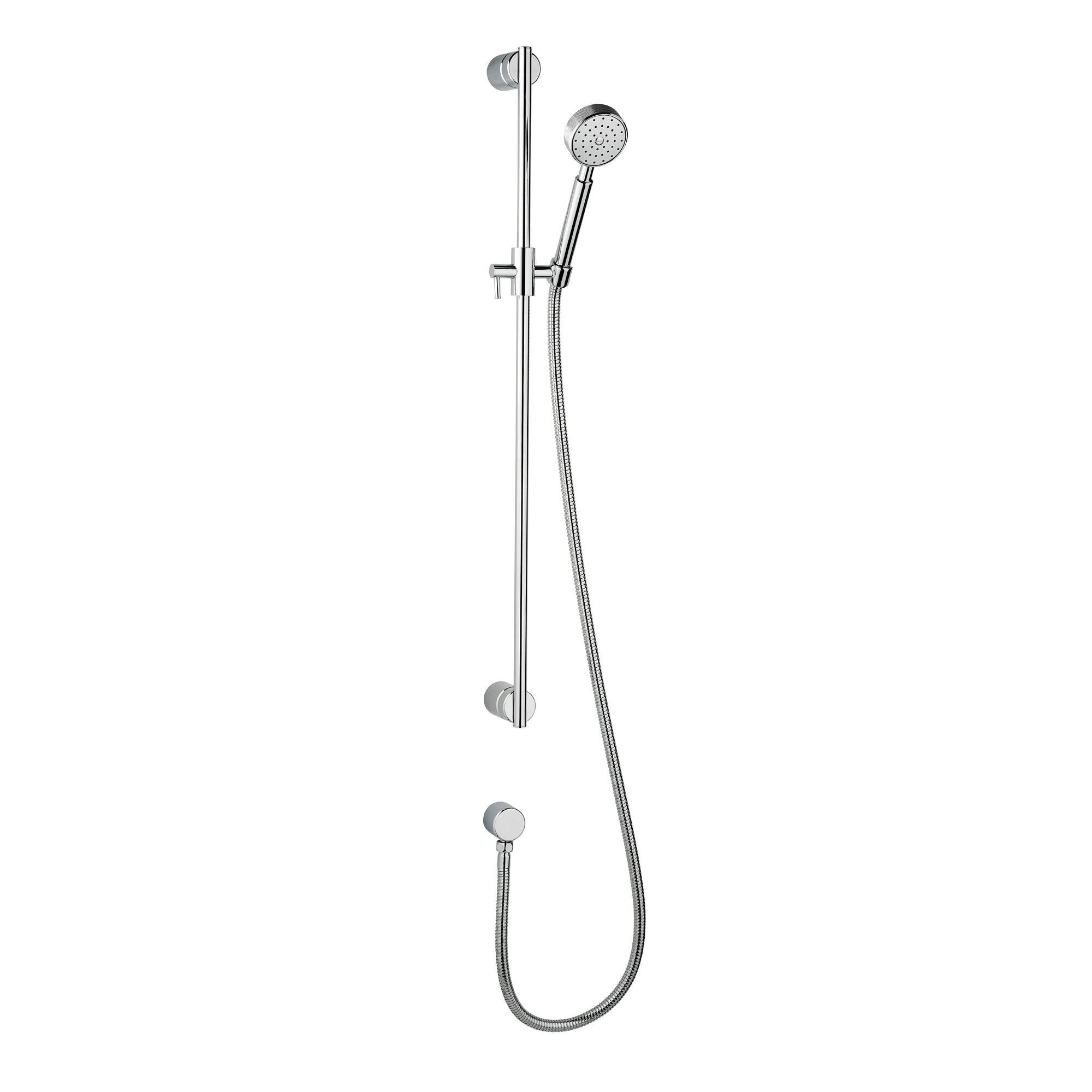 Swadling Engineer Hand Shower on Slide Rail – Bathrooms Direct Yorkshire