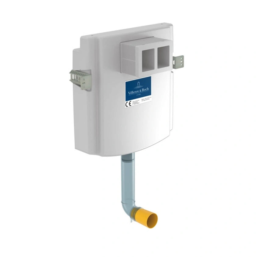 Villeroy & Boch ViConnect 1120mm Concealed Cistern – Bathrooms Direct ...