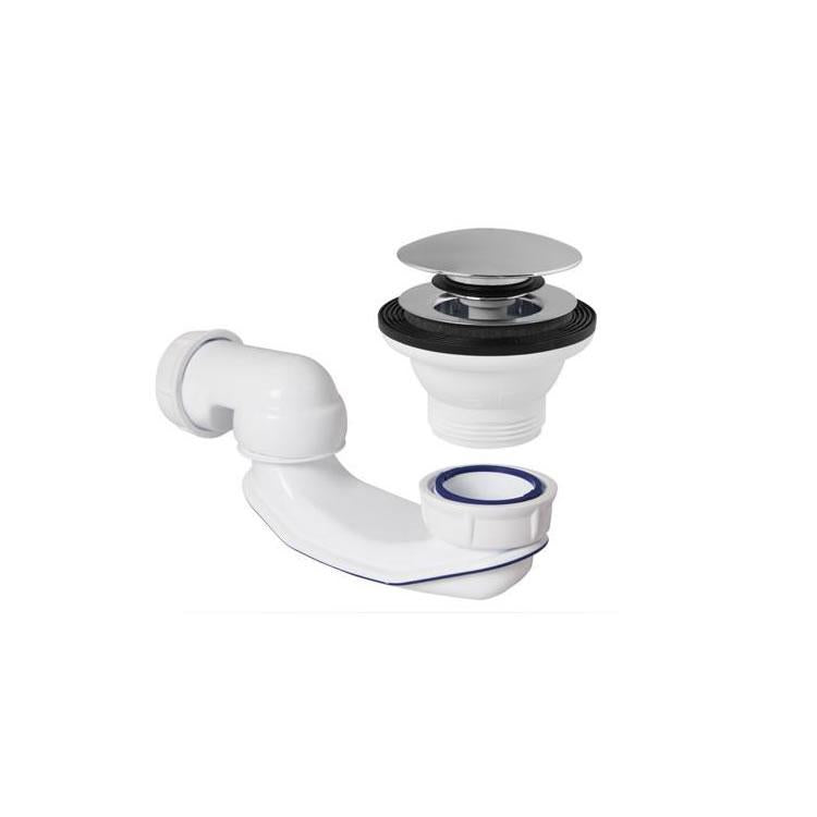 Waters Baths Waste & Trap Installation Kit – Bathrooms Direct Yorkshire