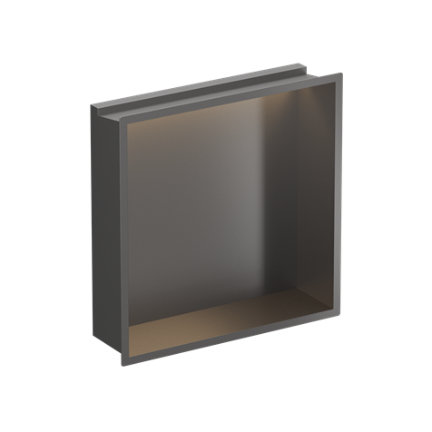 Crosswater Slate Shower Niche – Bathrooms Direct Yorkshire